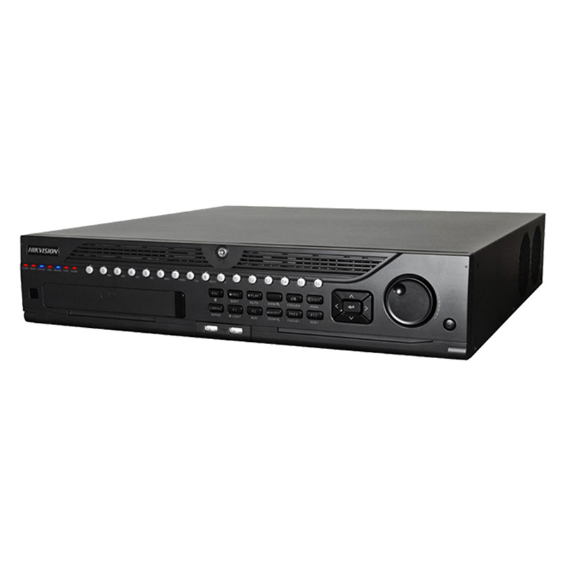 HIKVISION NVR 64CH 320Mbps with No PoE - SAC Systems