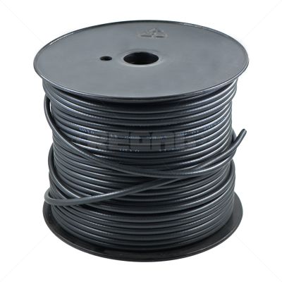 RG59 - Black Mil 75 Ohm / 100m - SAC Systems