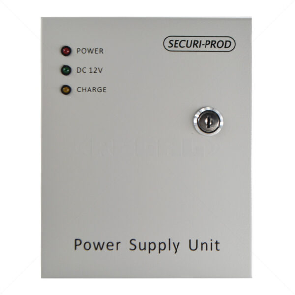 Securi-Prod Access Control Power Supply 13.6VDC 3Amp Power Store - SAC ...