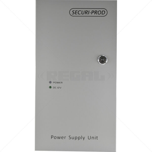 Securi-Prod Lithium Power Store 14.6VDC 3Amp - SAC Systems